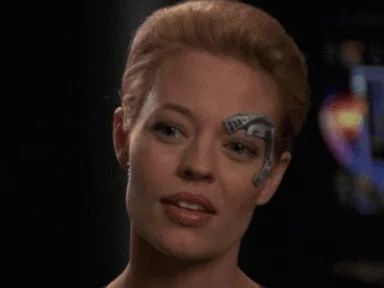 Character - Seven Of Nine
