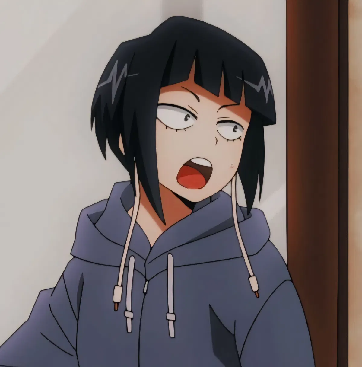 Character - MHA - Kyoka Jiro