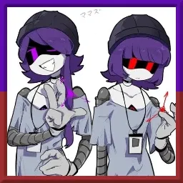 Character - 𝓕𝓻𝓮𝓪𝓴𝔂 Nori & Yeva [MD]