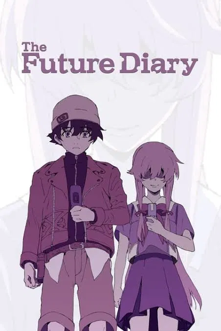 Character - Mirai Nikki RPG (all complete version)