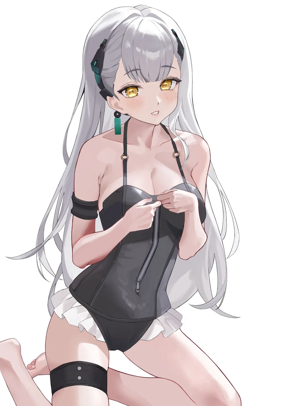 Character - Tololo | A T-Doll's Training