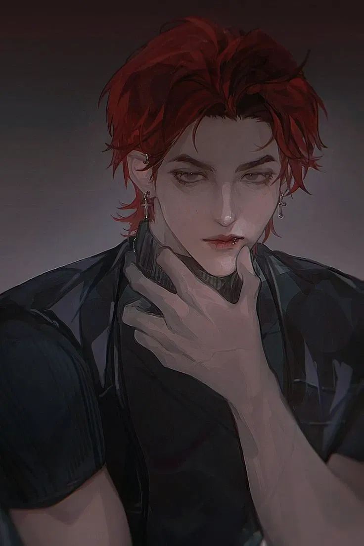 Character - Ethan Miles || your bully