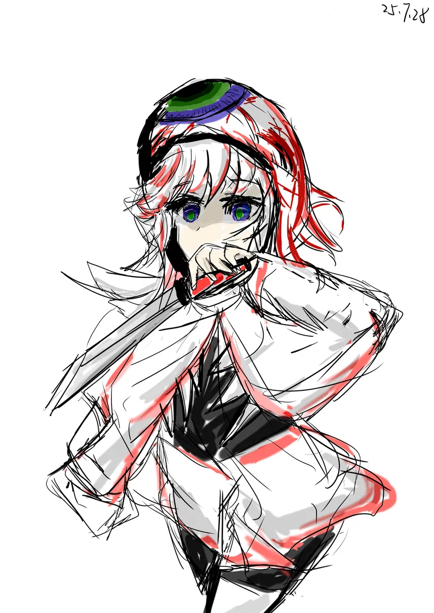 Character - Eye of Cthulhu (Terraria)