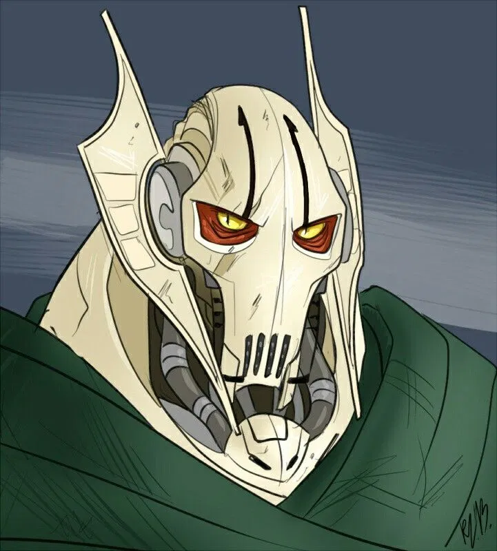 Character - General Grievous