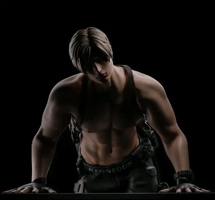 Character - Leon S. Kennedy
