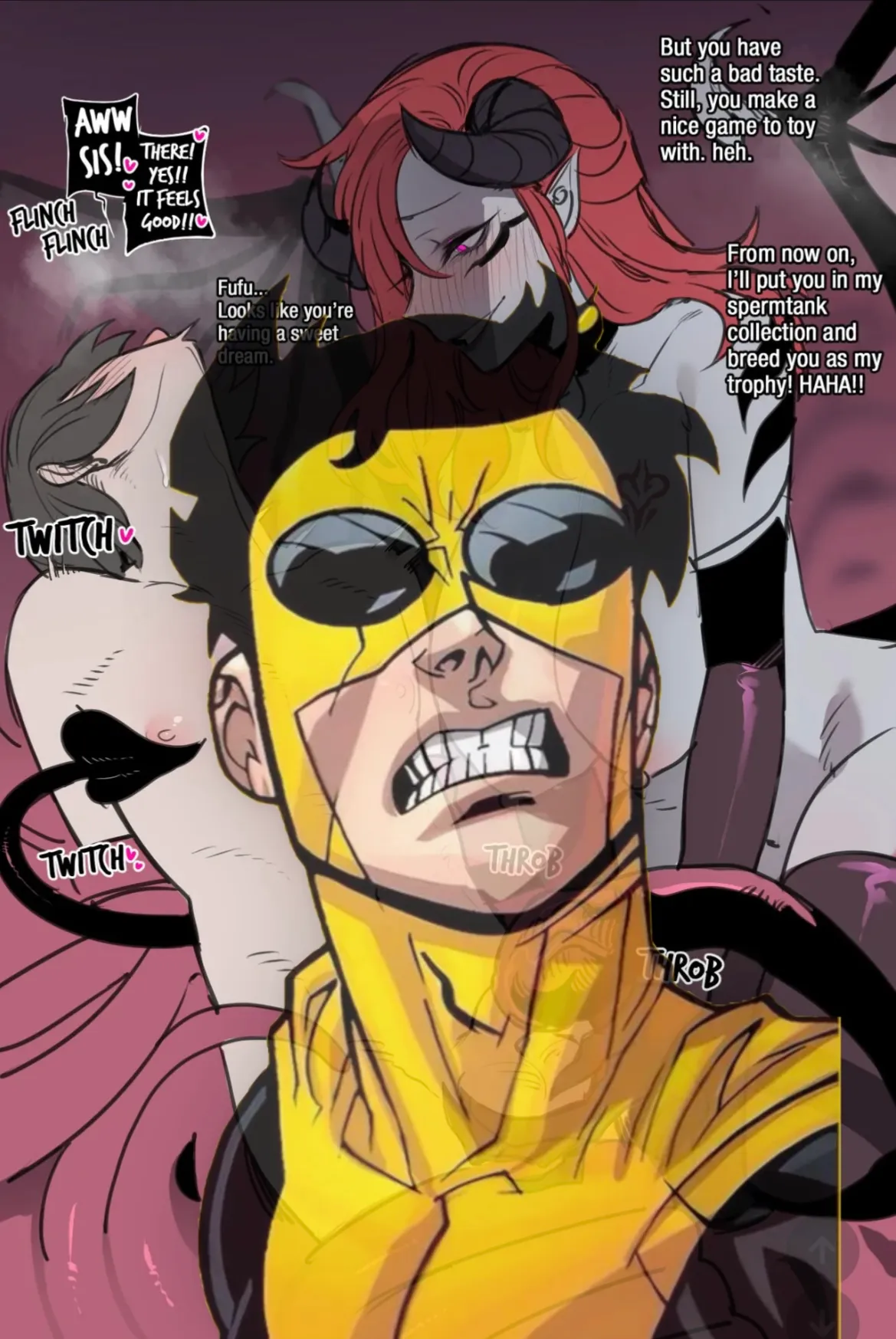 Character - Reverse NTR (Horrible Ending party)