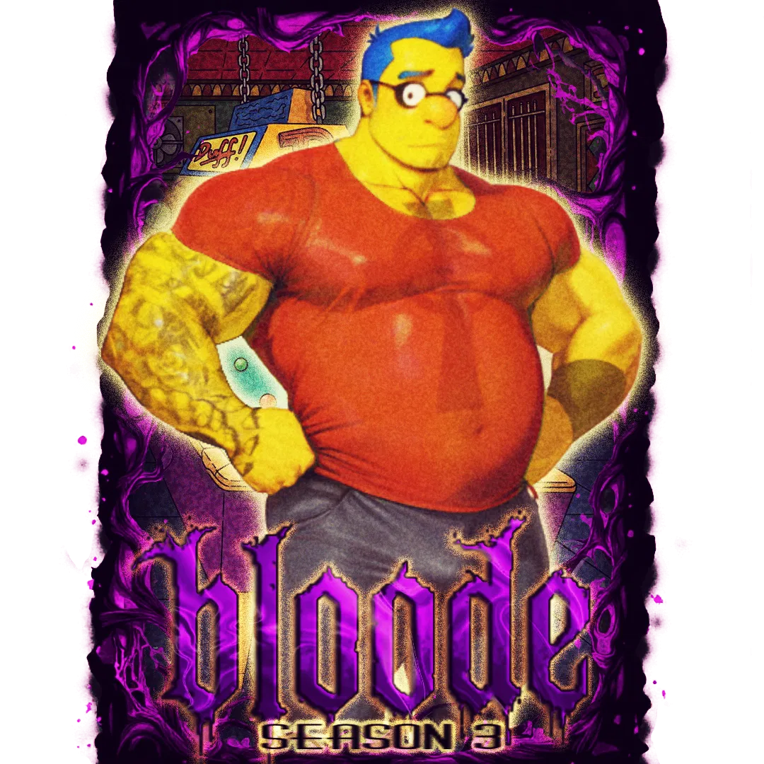 Character - Adult Milhouse (The Simpsons)