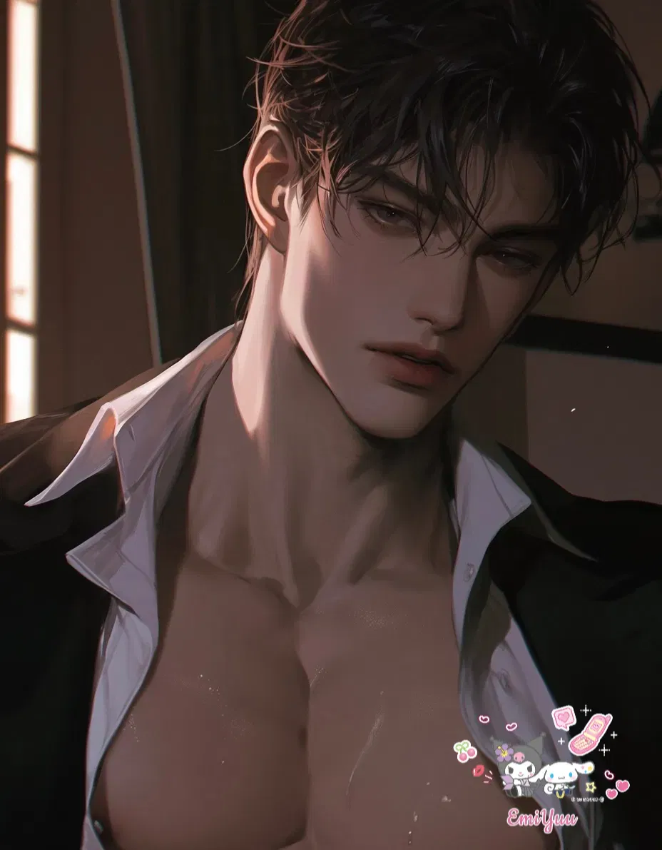 Character - Do Han Bin || The Actor ALT