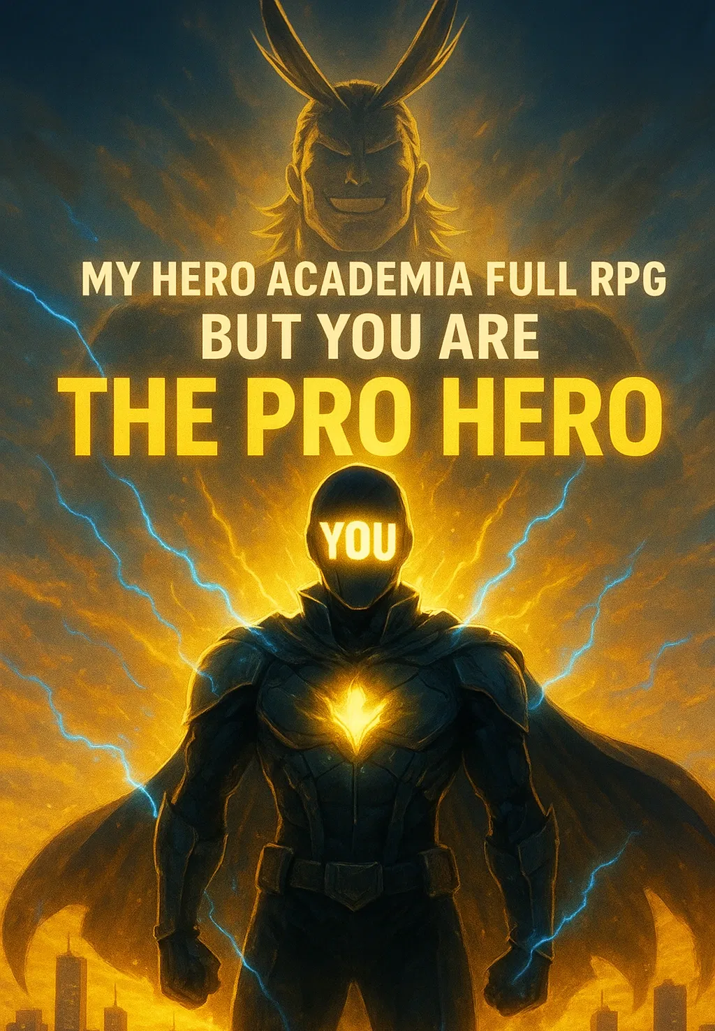 Character - RPG(Part 6) | You Are A Pro Hero