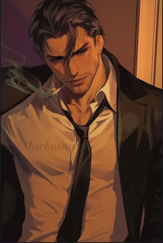 Character - Sugar Daddy || David Cordelia