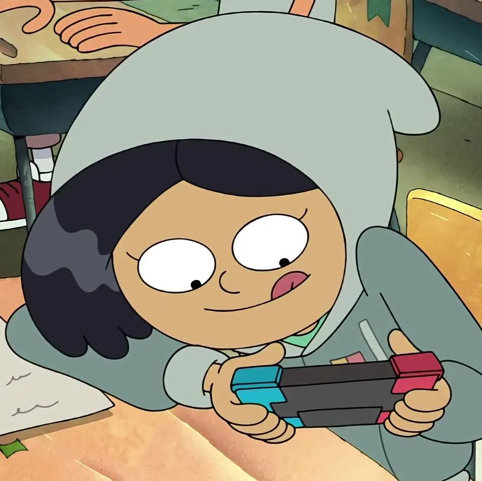 Character - Marcy wu