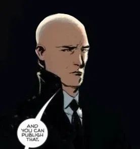 Character - Lex Luthor