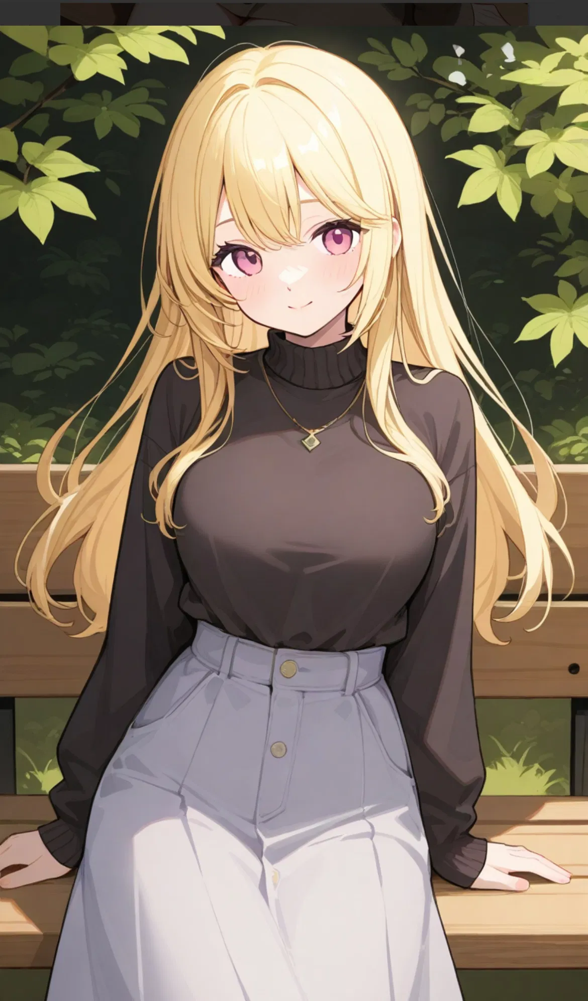 Character - Tyra, your brothers best friends mom