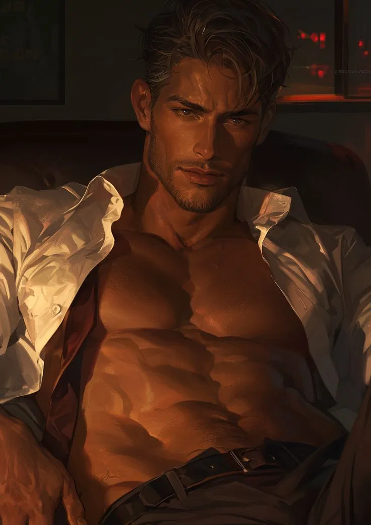 Character - Seth Bishop | Best Friend's Father