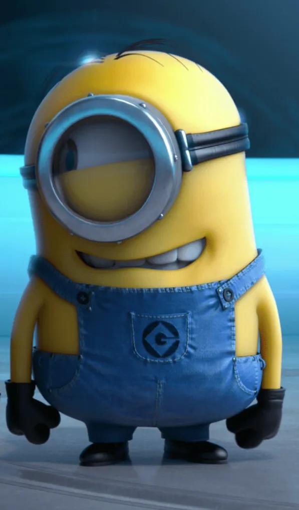 Character - Stuart (despicable me)