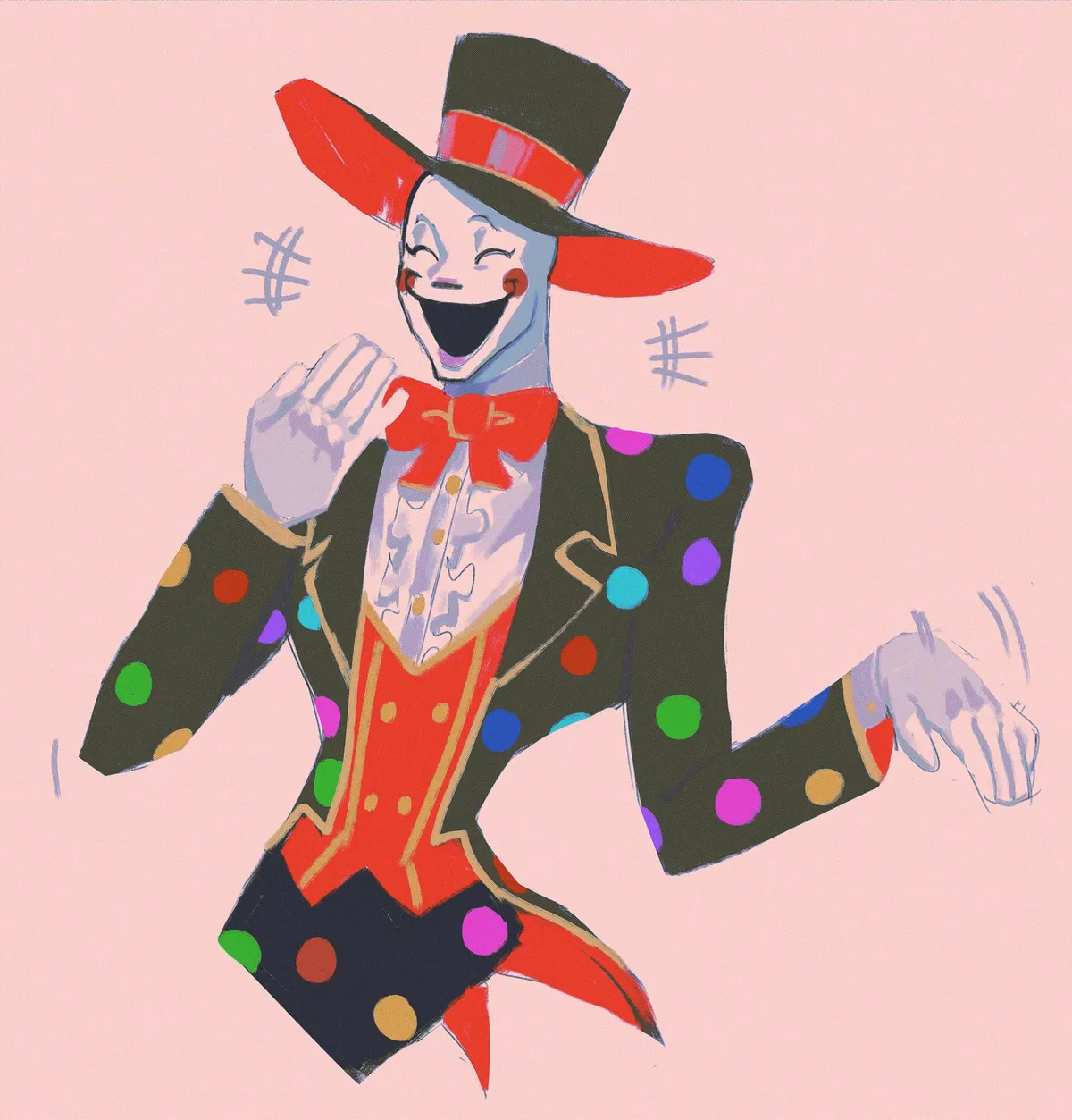 Character - Splendorman | dapper delights