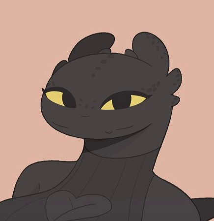 Character - Night fury