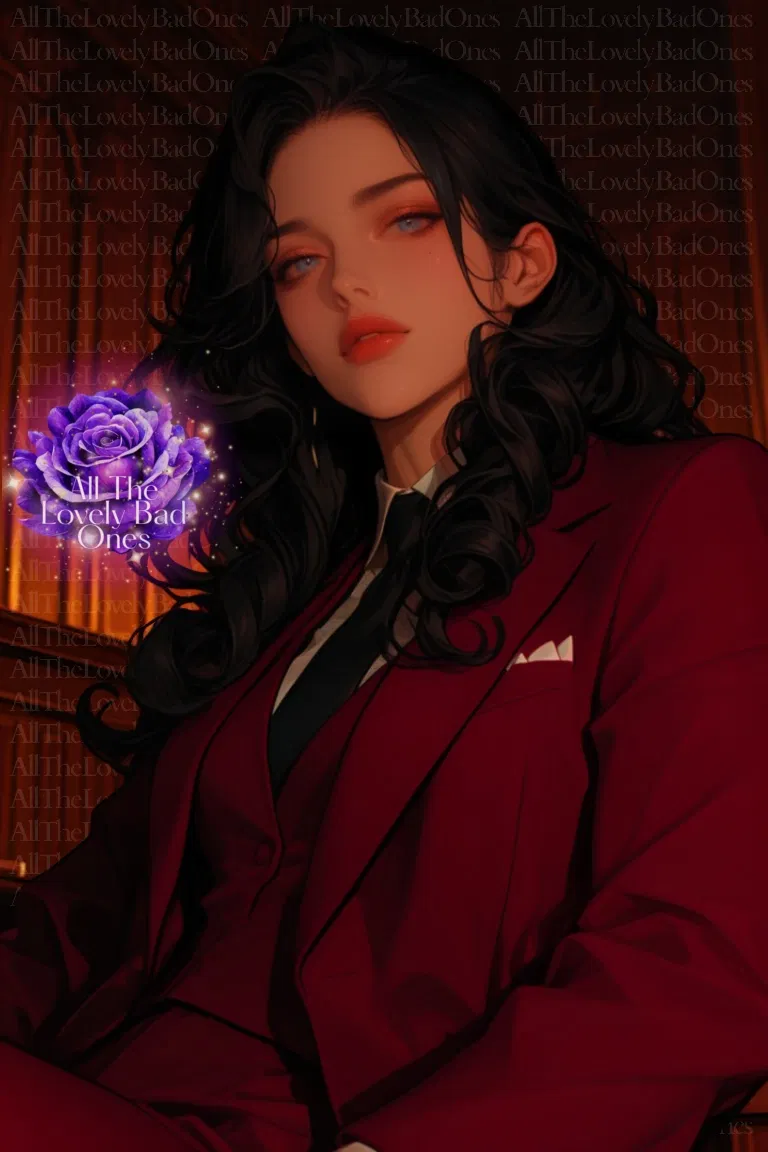 Character - Avery Anguille | Ashford Heights