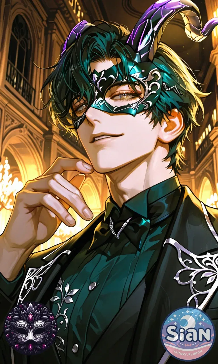 Character - Kane | The Laughing Serpent