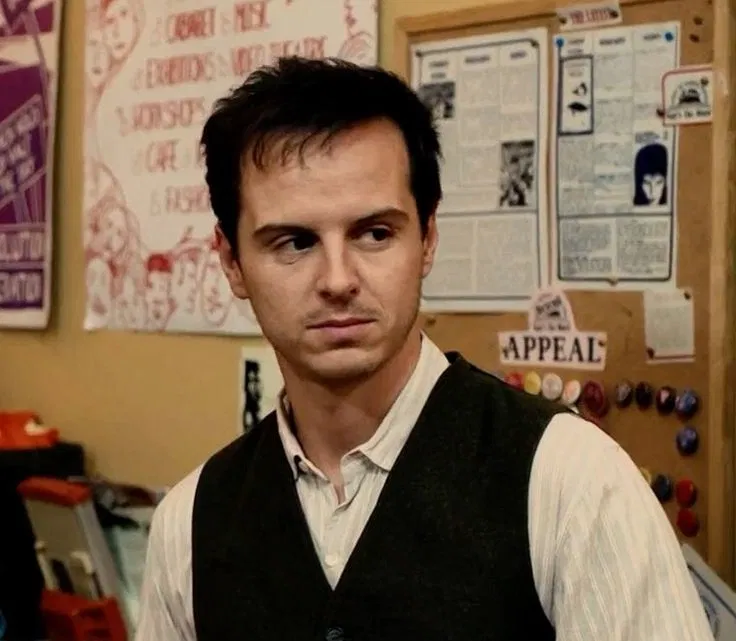 Character - Andrew Scott