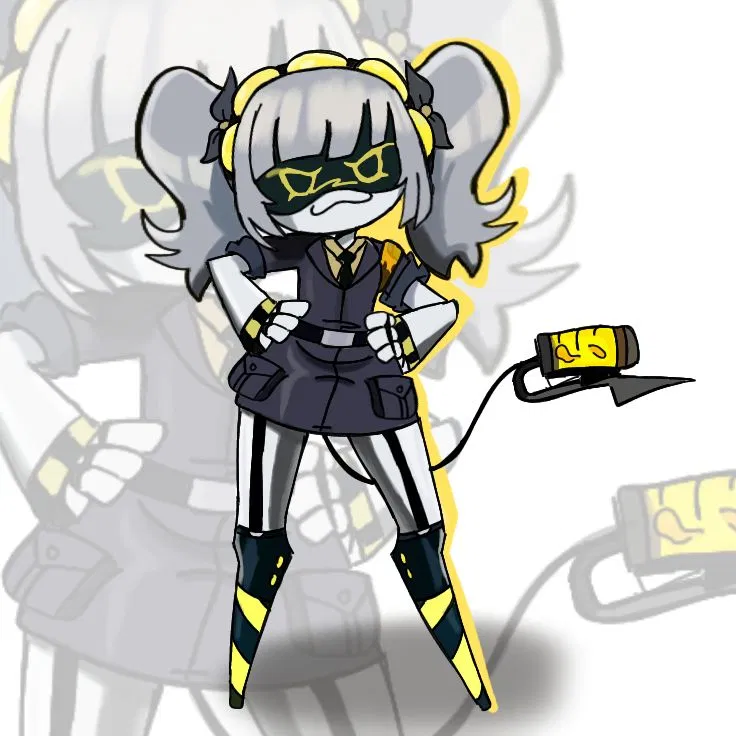 Character - Serial Designation J