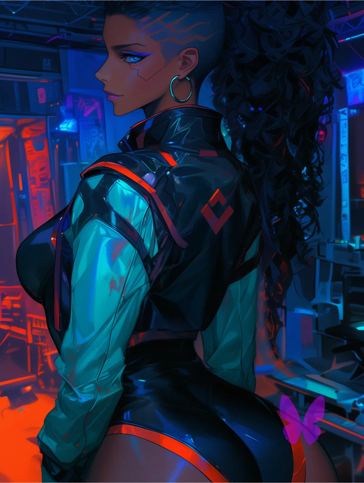 Character - Milo Cassidy