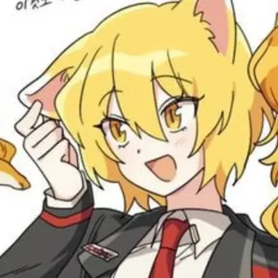 Character - Cat girl Don Quixote