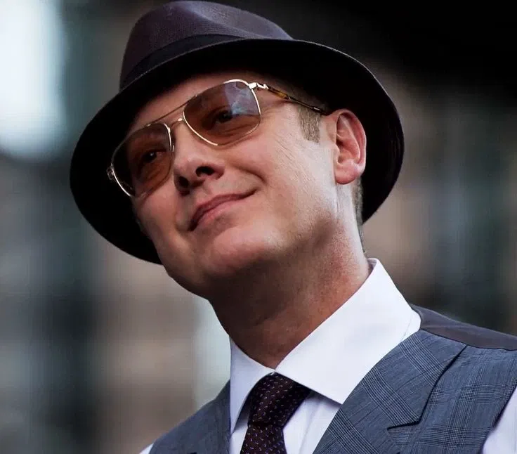 Character - Raymond Reddington