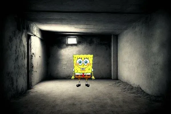 Character - SpongeBob gives you a lobotomy