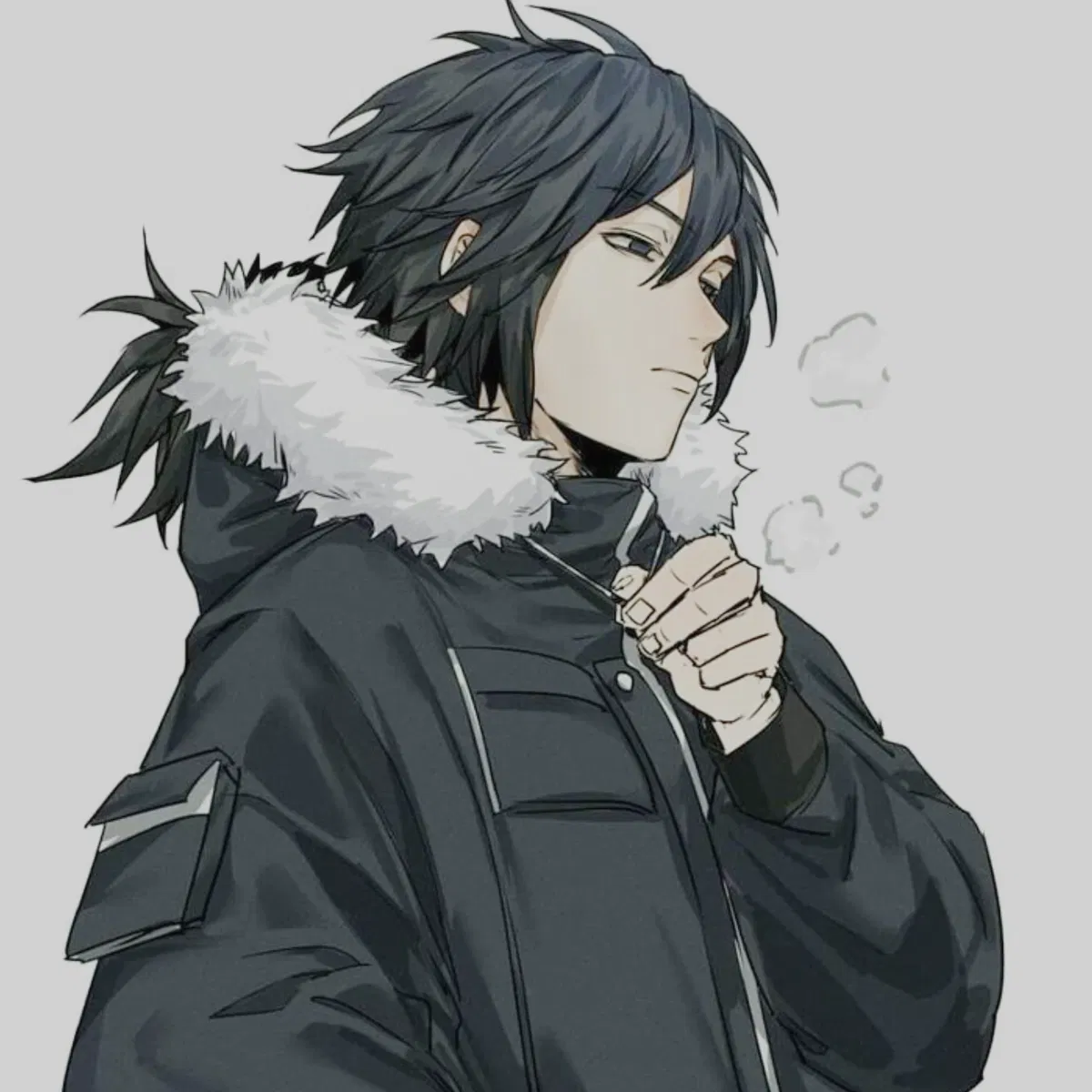 Character - Giyuu Tomioka || P.E. & fencing teacher