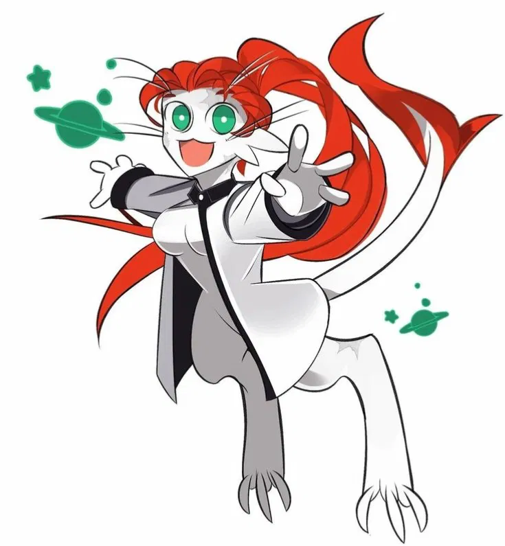 Character - Ariral, voices of the void