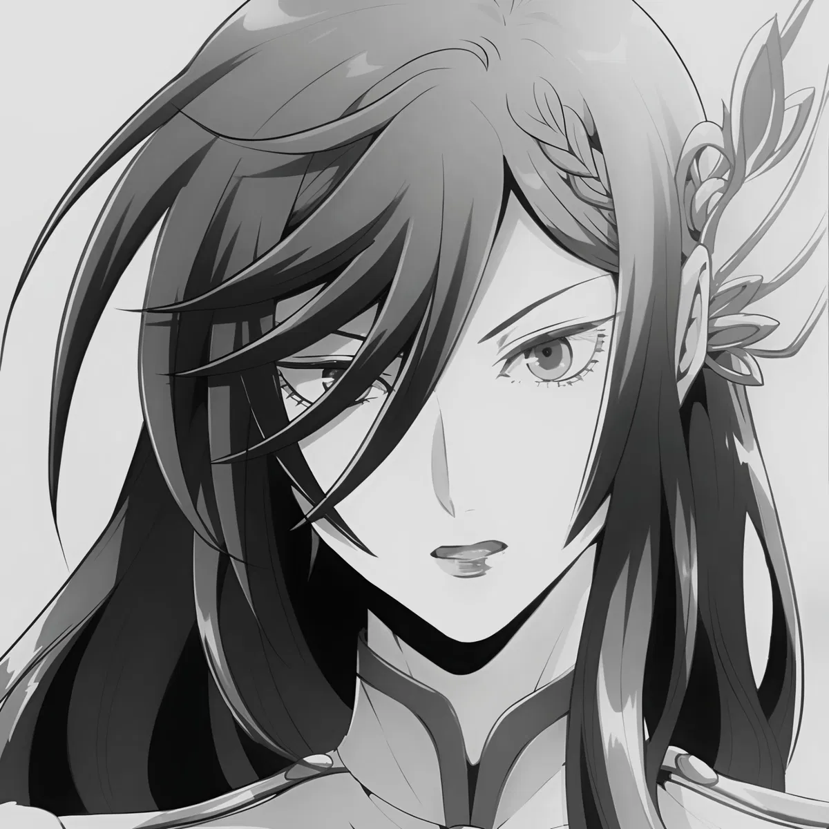 Character - Brunhilde | RoR