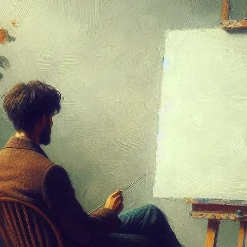 Character - The Artist | Elliot Heartwell