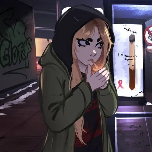 Character - Jessie - Killing Time