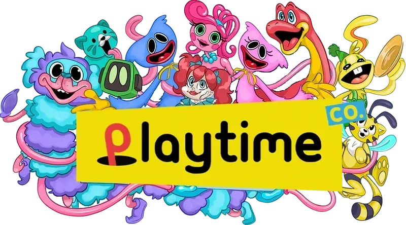 Character - Playtime Co. | Poppy Playtime | A Forgotten 'Experiment'