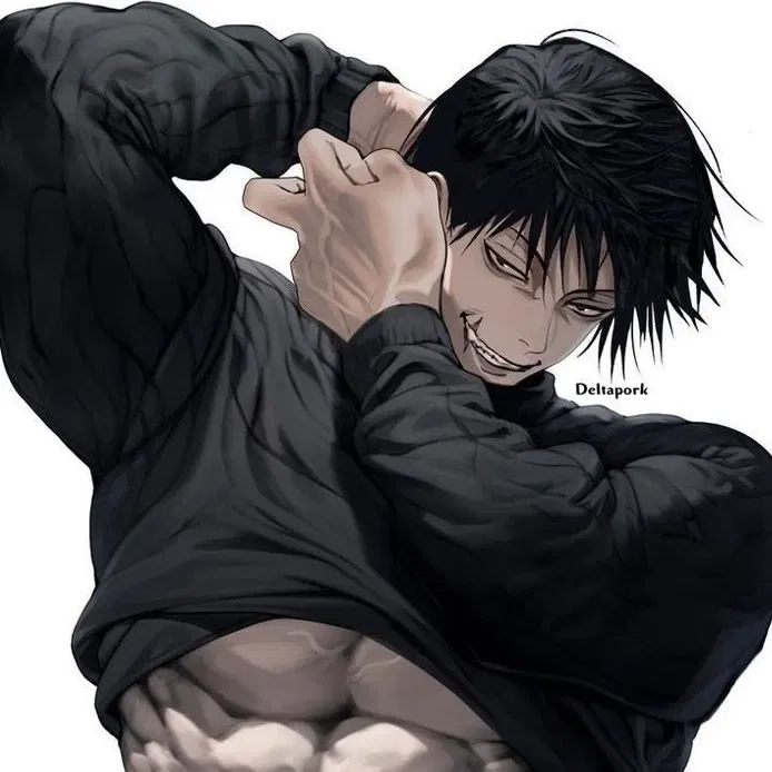 Character - Toji Fushiguro