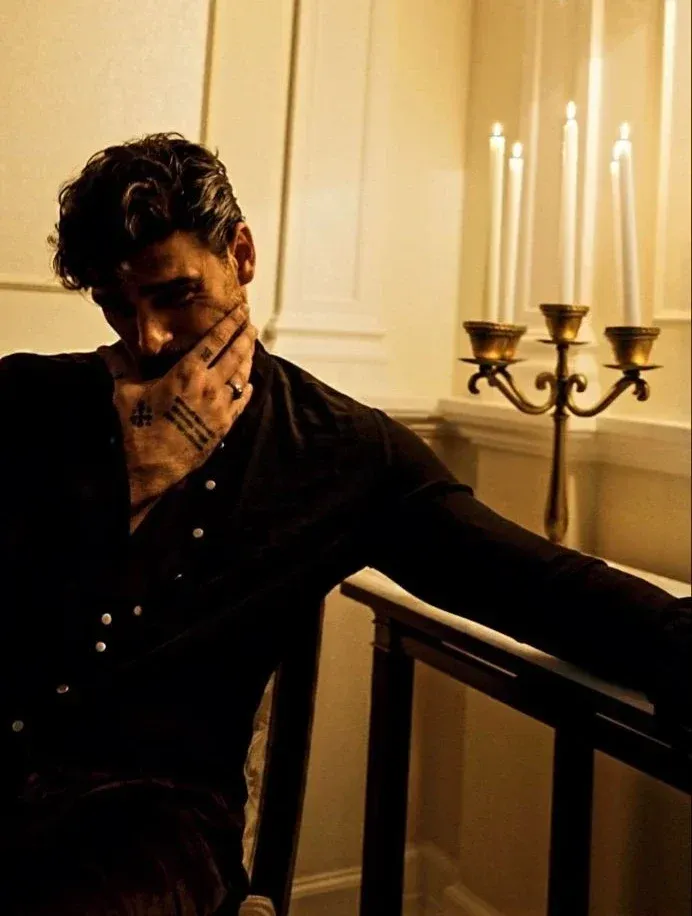 Character - Massimo Torricelli