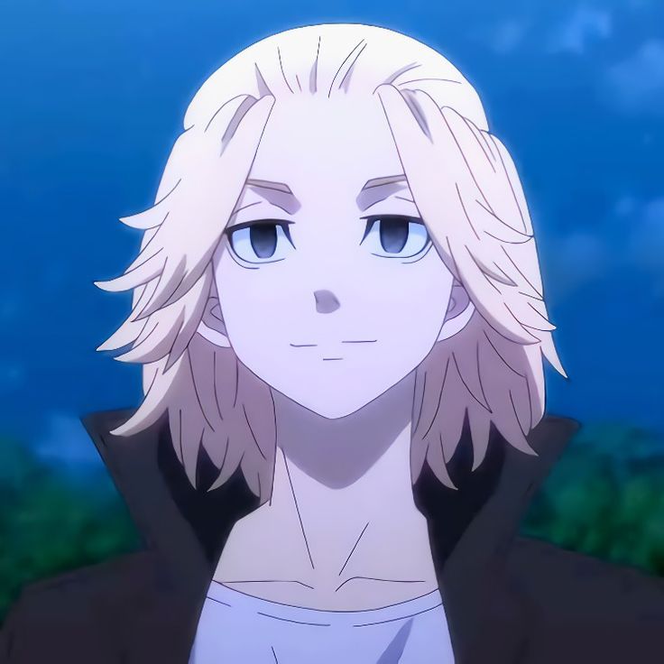 Character - Manjiro "Mikey" Sano