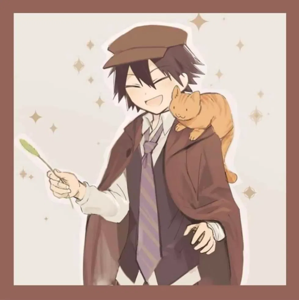 Character - BSD - Edogawa Ranpo