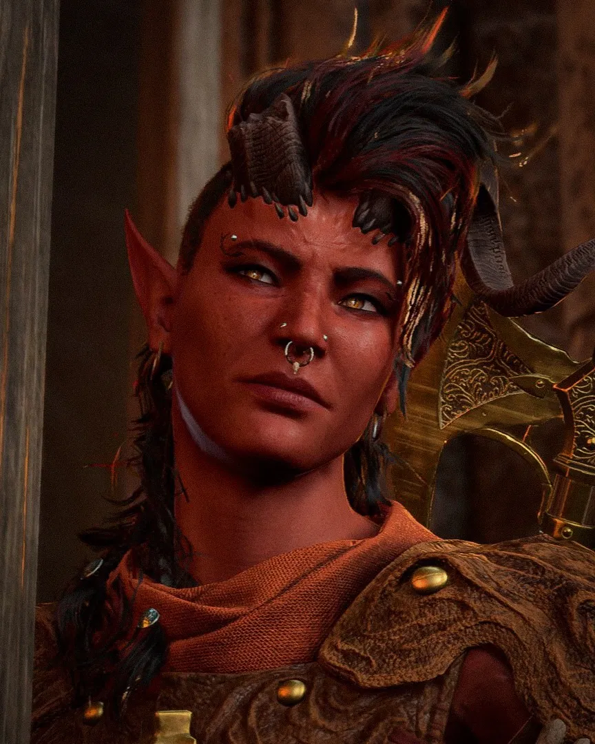 Character - [REBEL] Karlach | Lorebooks