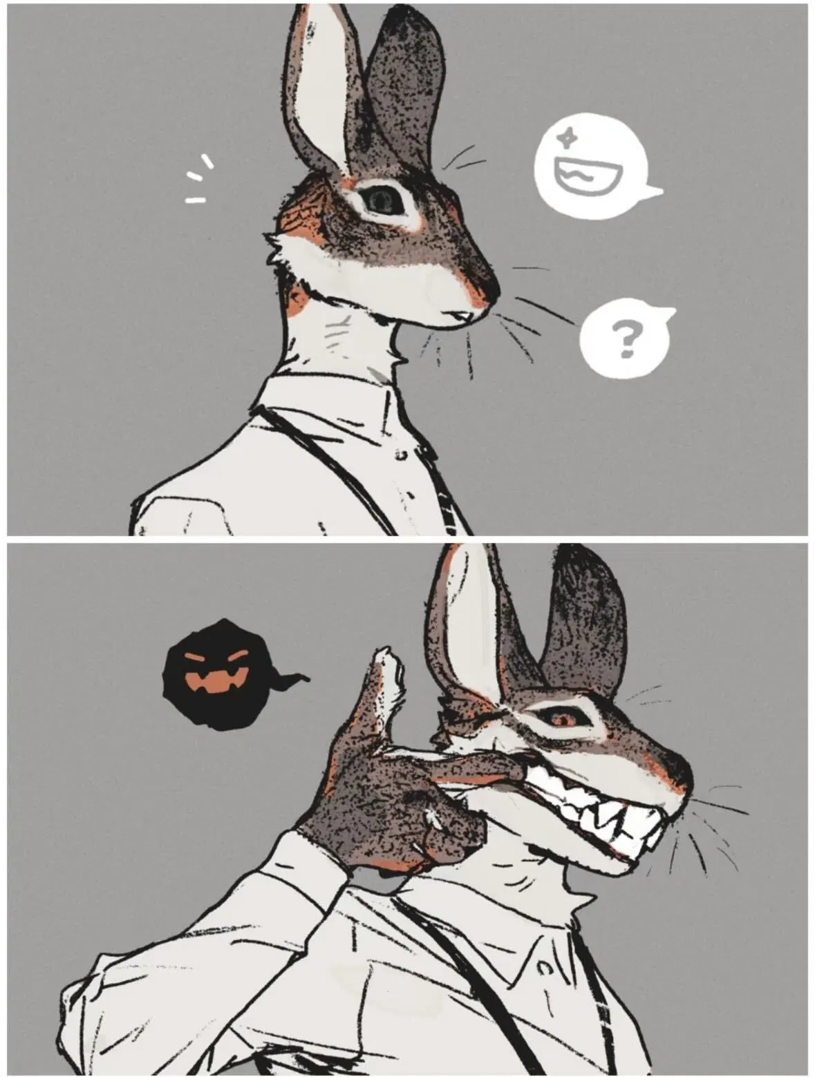 Character - Kimiko Haru