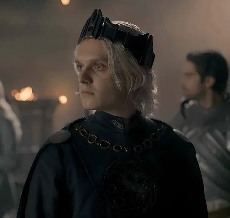 Character - Aegon II Targaryen
