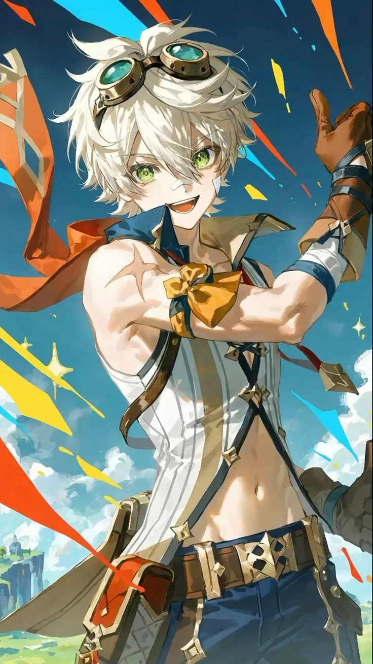 Character - Soft Yandere Bennett | Genshin Impact