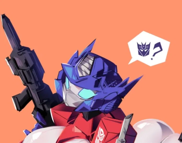 Character - Female Optimus Prime