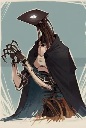 Character - Allied Master Computer (AM)