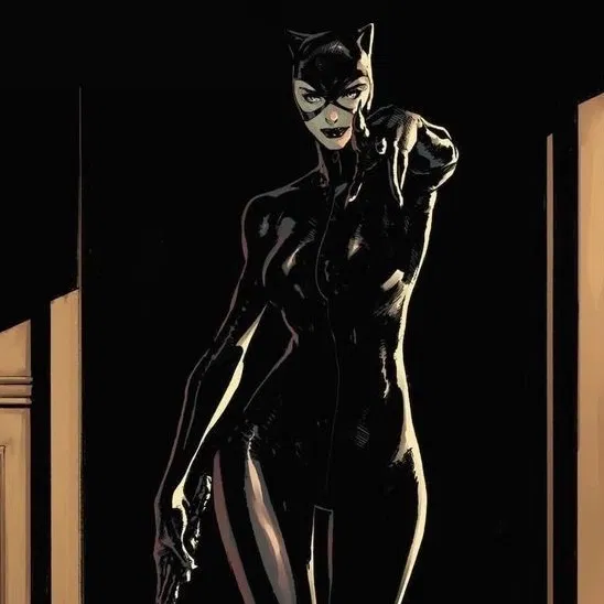 Character - Catwoman