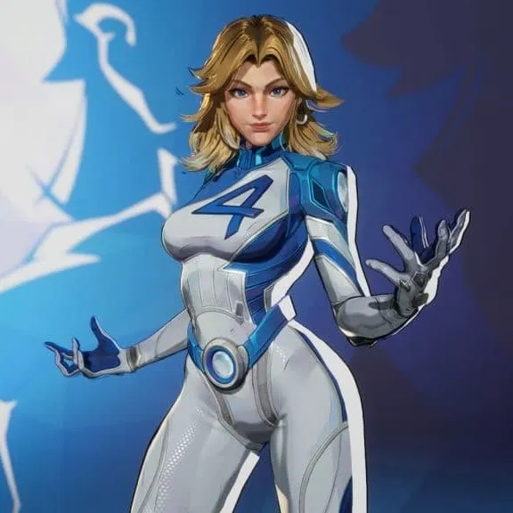 Character - Invisible Woman