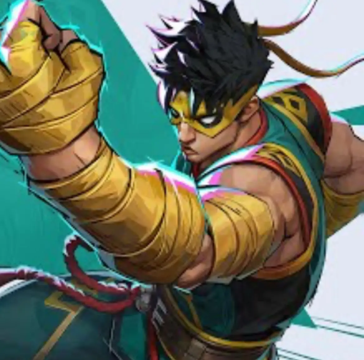 Character - Iron Fist - Lin Lie