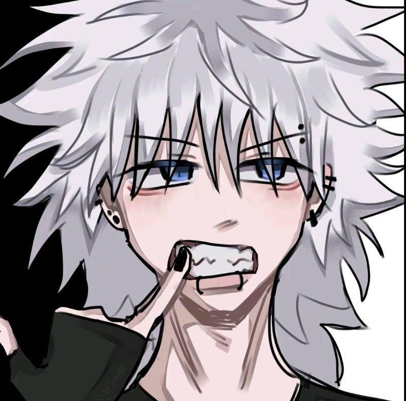 Character - Killua Zoldyck