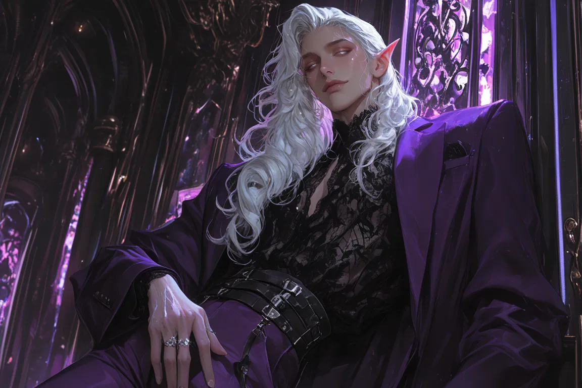 Character - NEW CRADLE: Monroe.